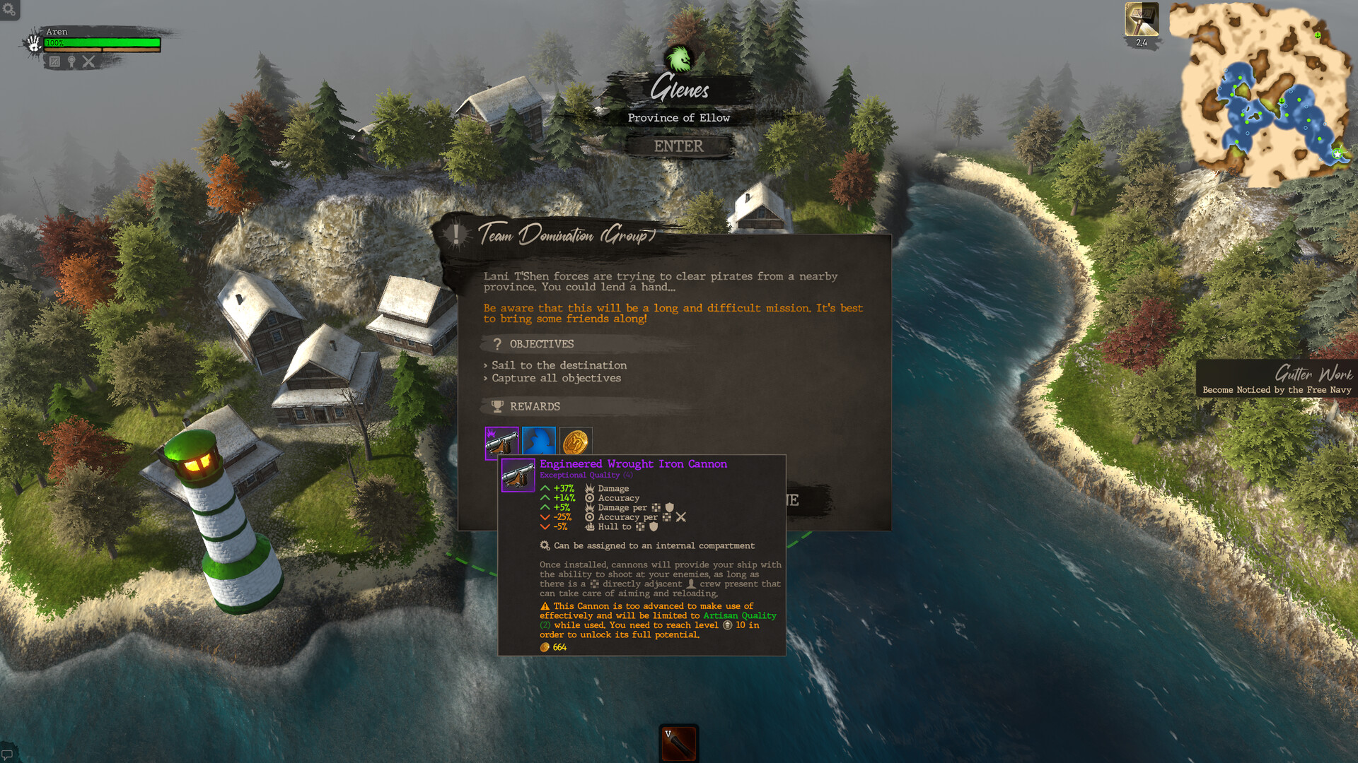 Windward Horizon on Steam