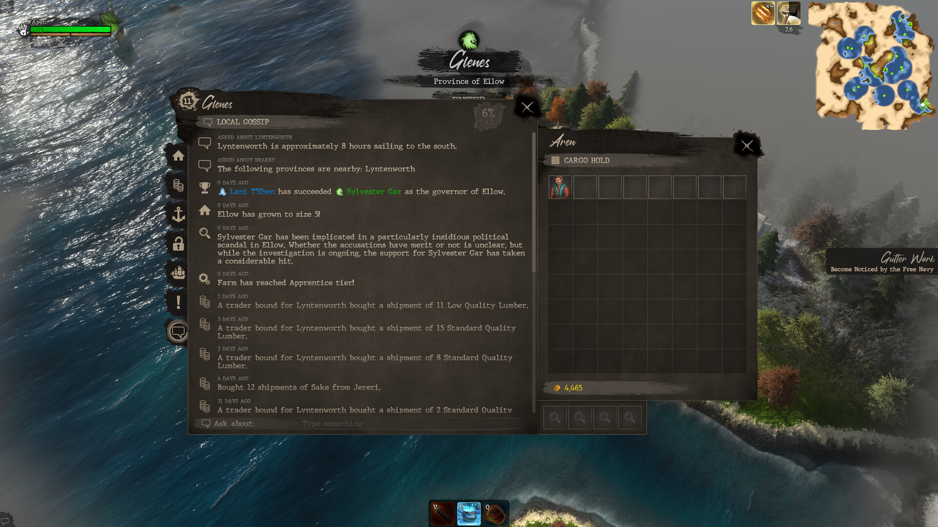 Windward Horizon on Steam