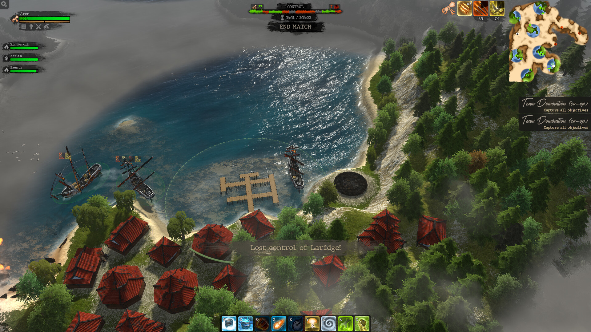 Windward Horizon on Steam