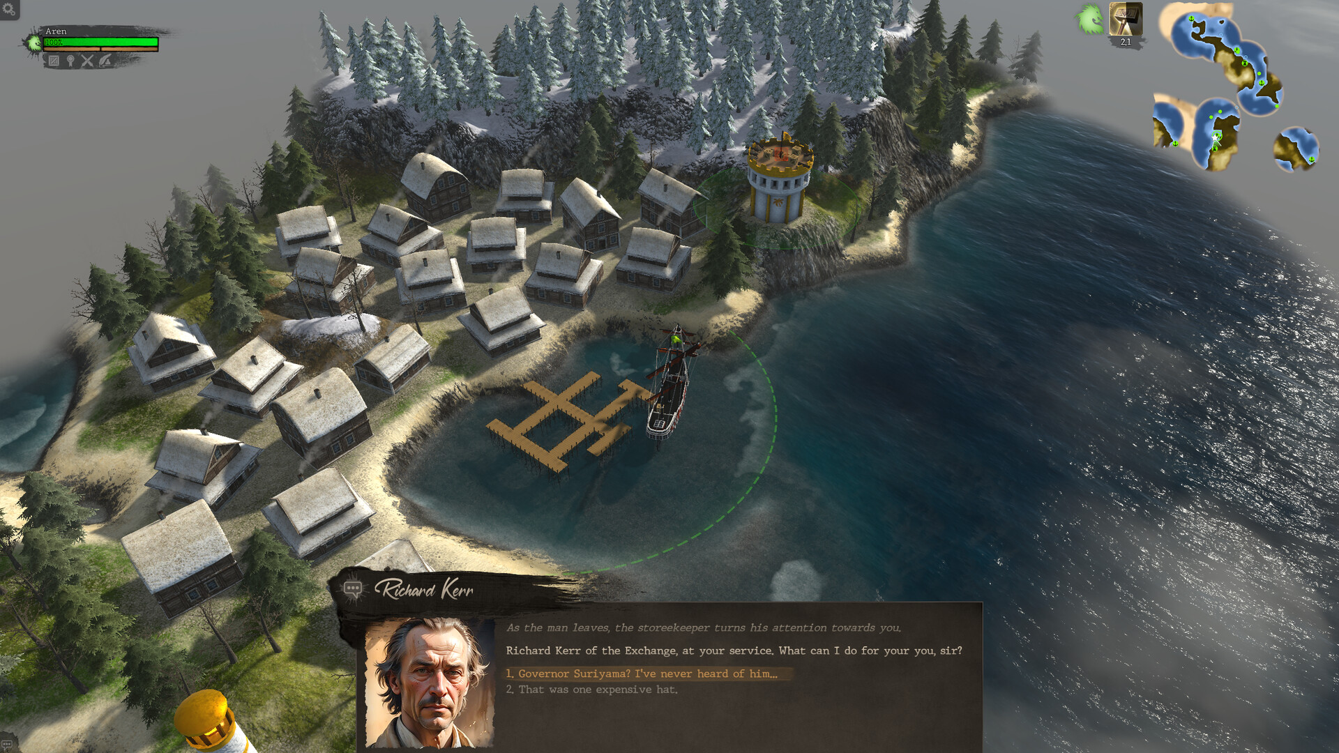 Windward Horizon on Steam