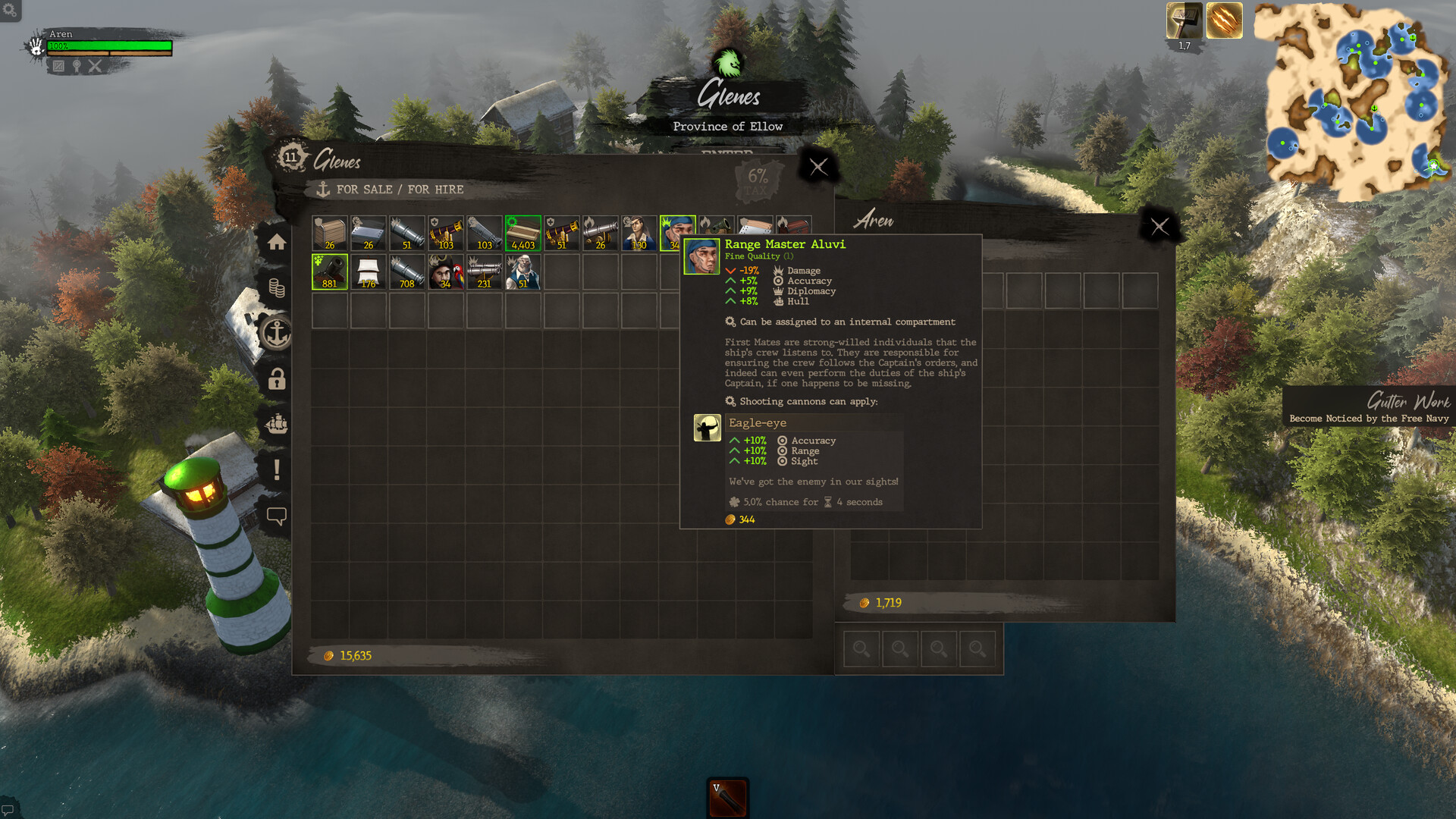 Windward Horizon on Steam