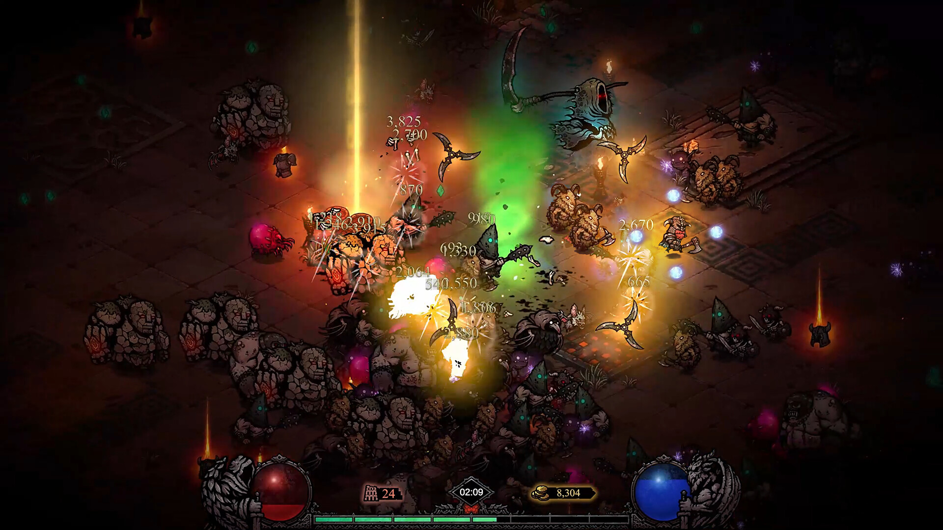 Tower of Babel: Survivors of Chaos on Steam