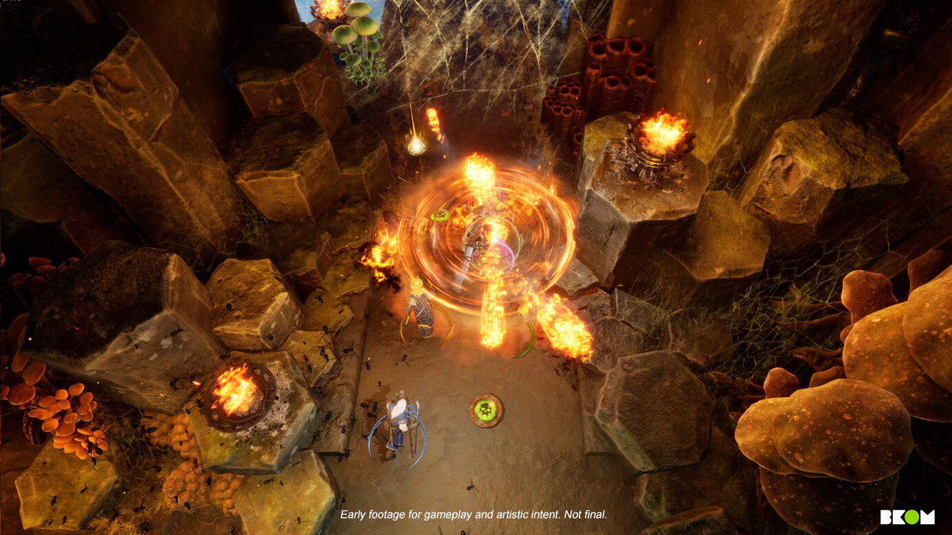 Pathfinder: Abomination Vaults on Steam