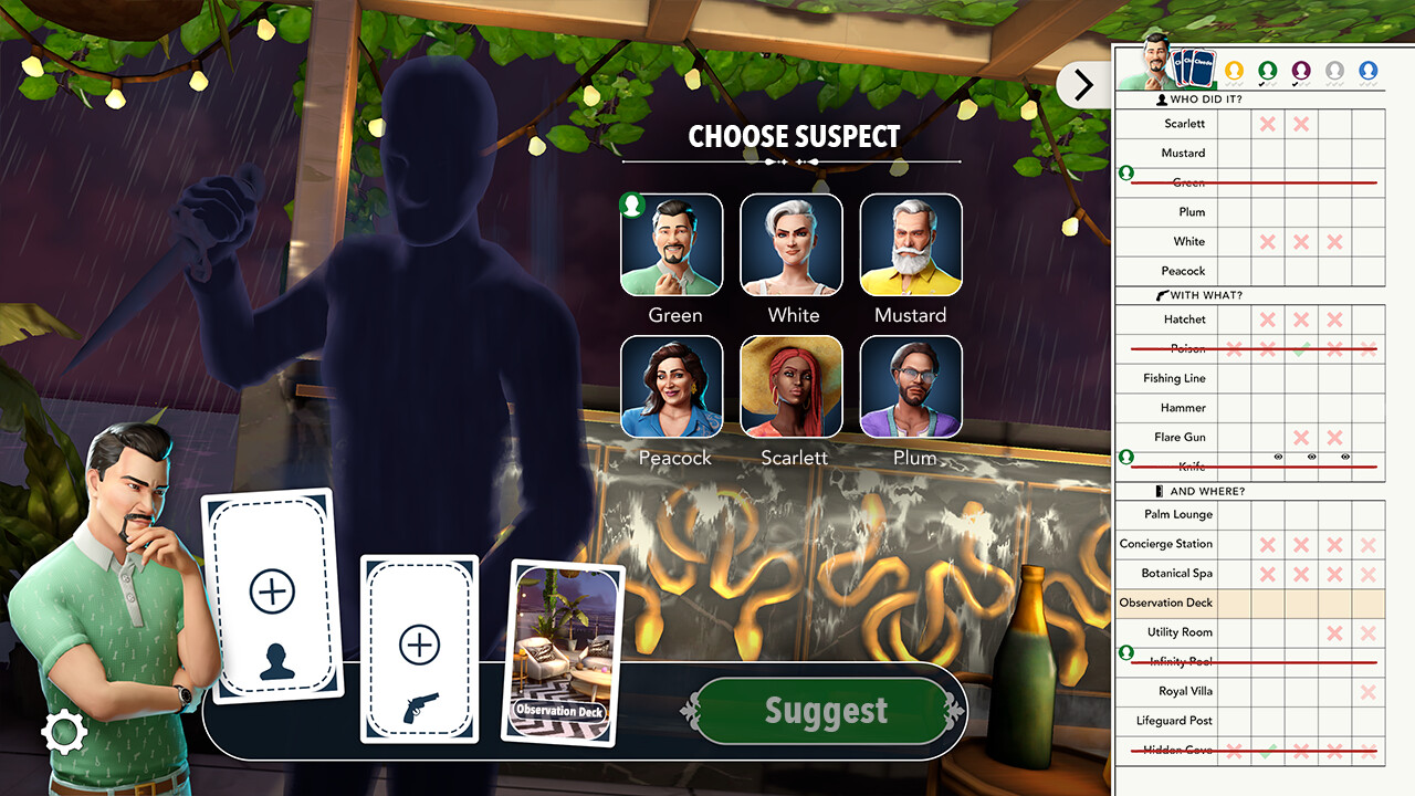 Clue/Cluedo: Epic Crime Collection on Steam