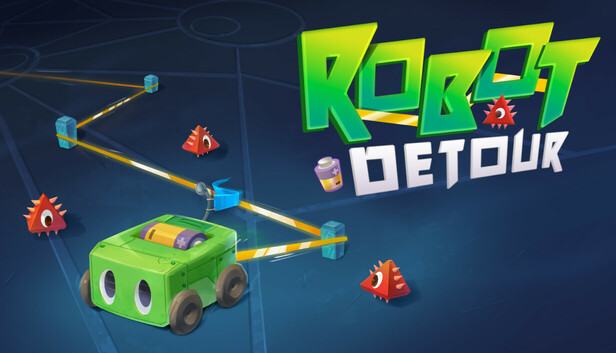 Robot Detour Price history · SteamDB