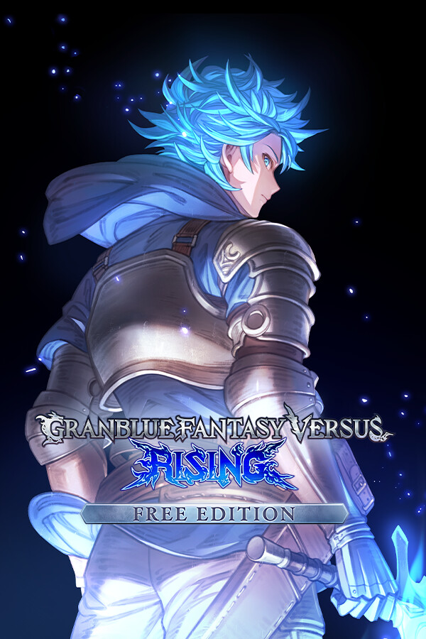 Granblue Fantasy Versus: Rising Free Edition Player Count - Steam ...