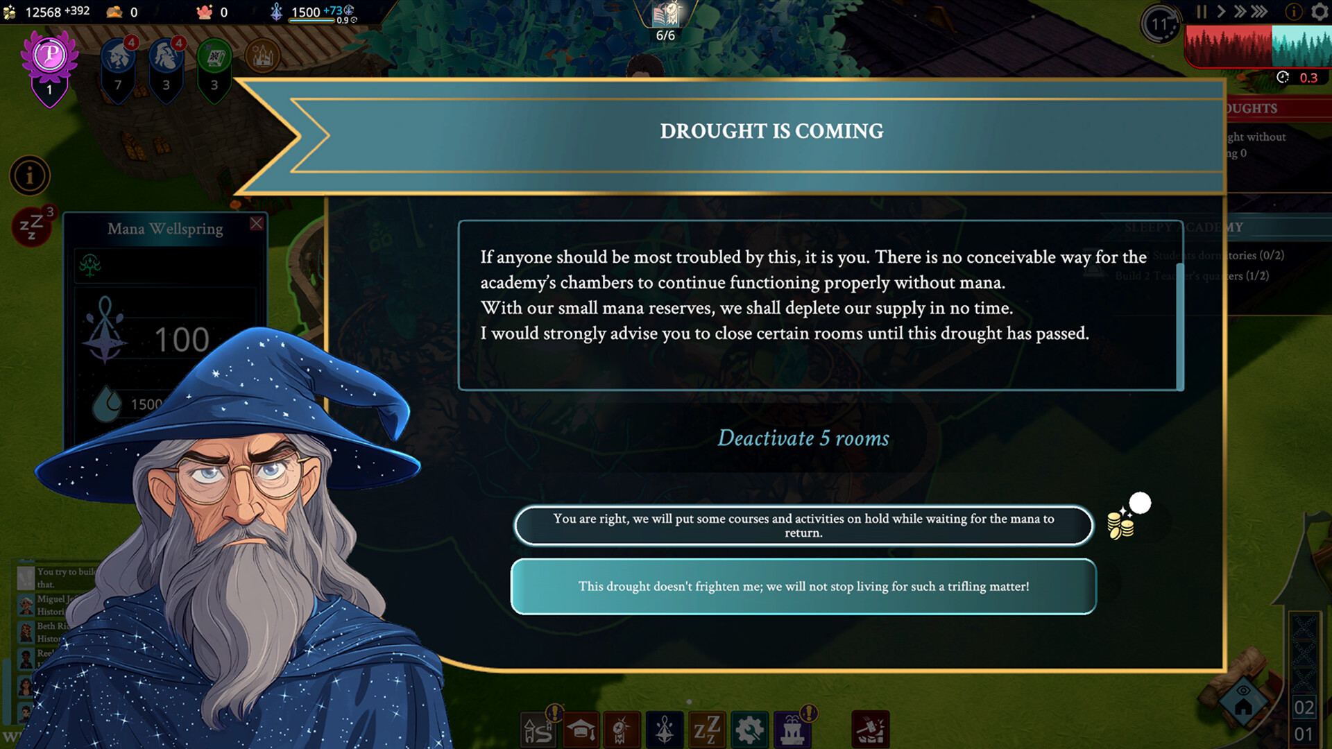 Wizdom Academy on Steam