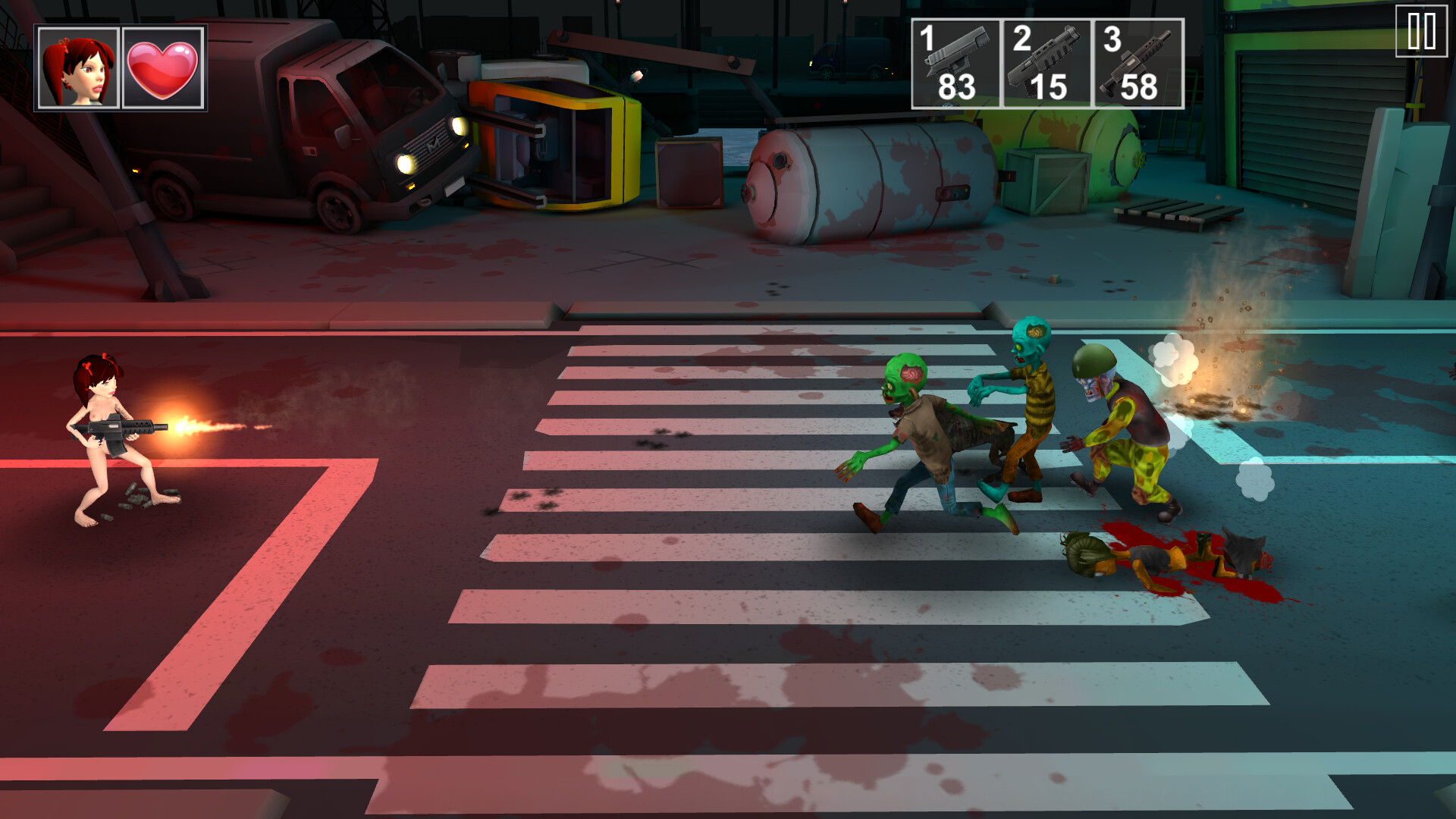 Zombies Wars - Nudity (18+) on Steam