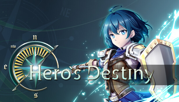 Hero's Destiny on Steam