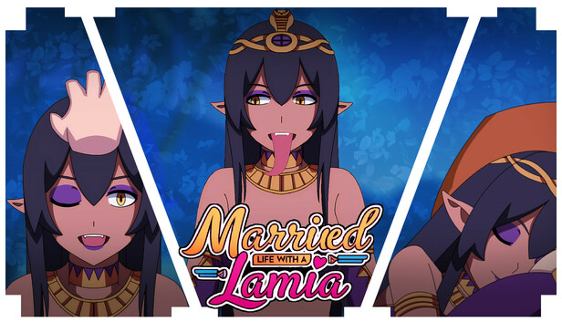 Married Life With A Lamia on Steam
