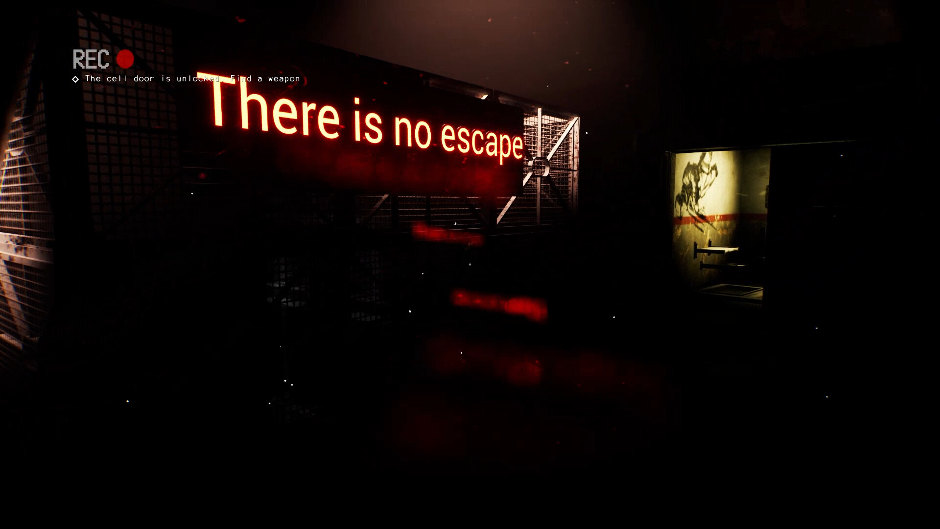 Death Row Escape on Steam