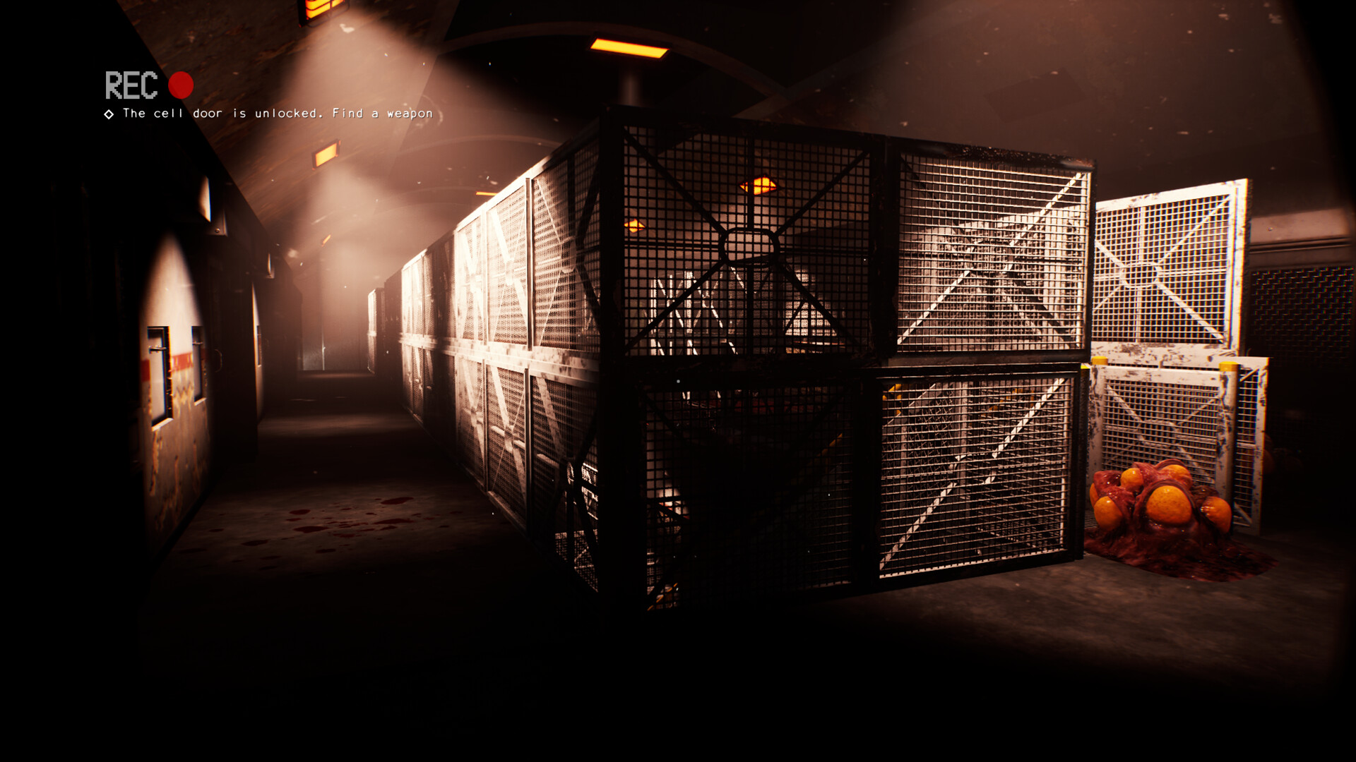 Death Row Escape on Steam