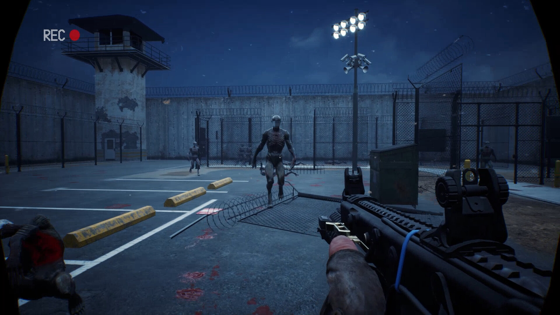 Death Row Escape on Steam