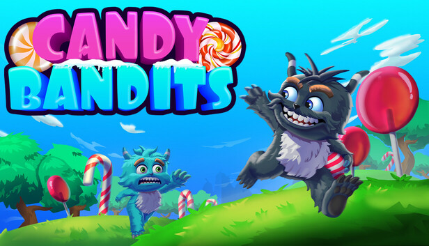 Candy Bandits on Steam