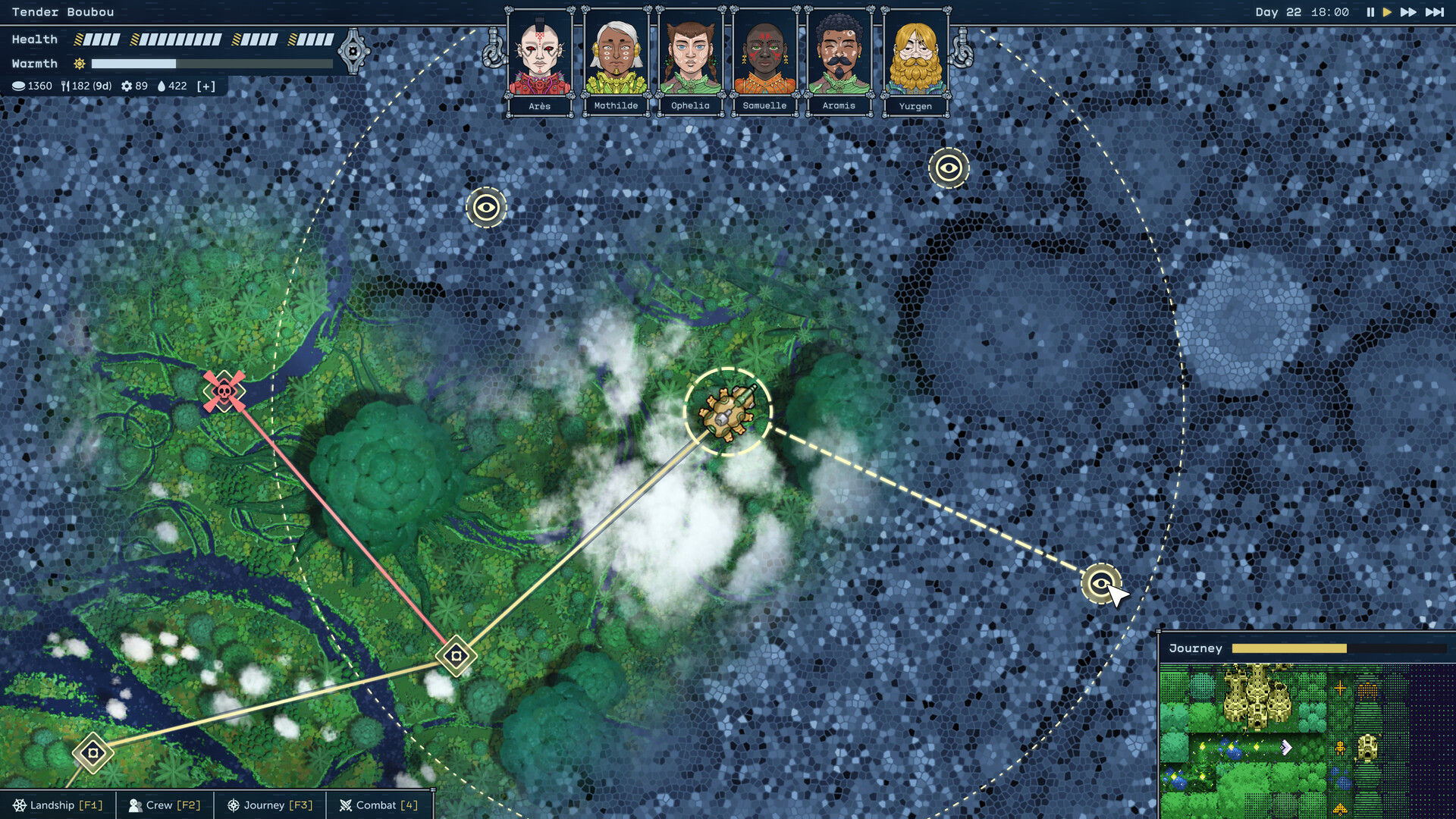 Trailblazers: Into the March on Steam