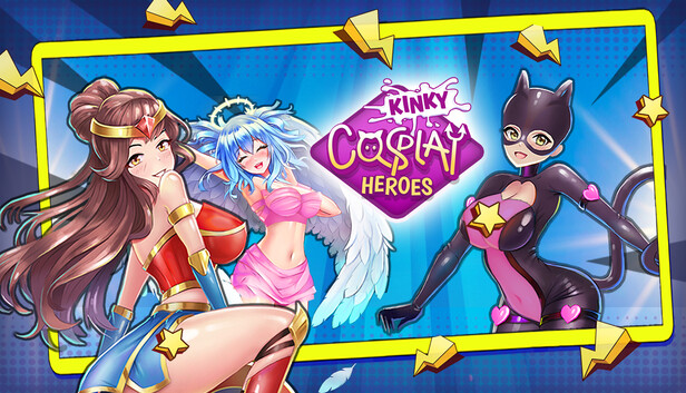 Kinky Cosplay Heroes on Steam