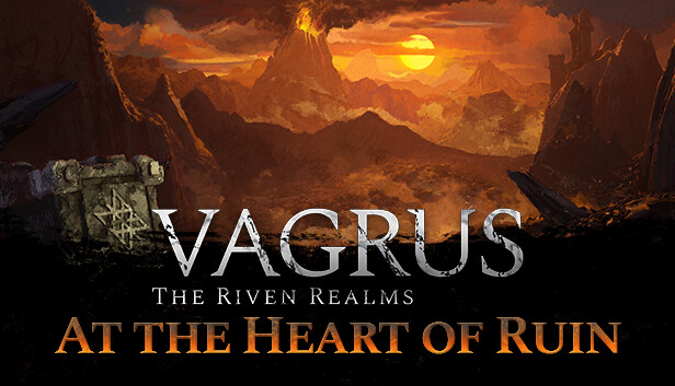 Vagrus - The Riven Realms: At the Heart of Ruin on Steam
