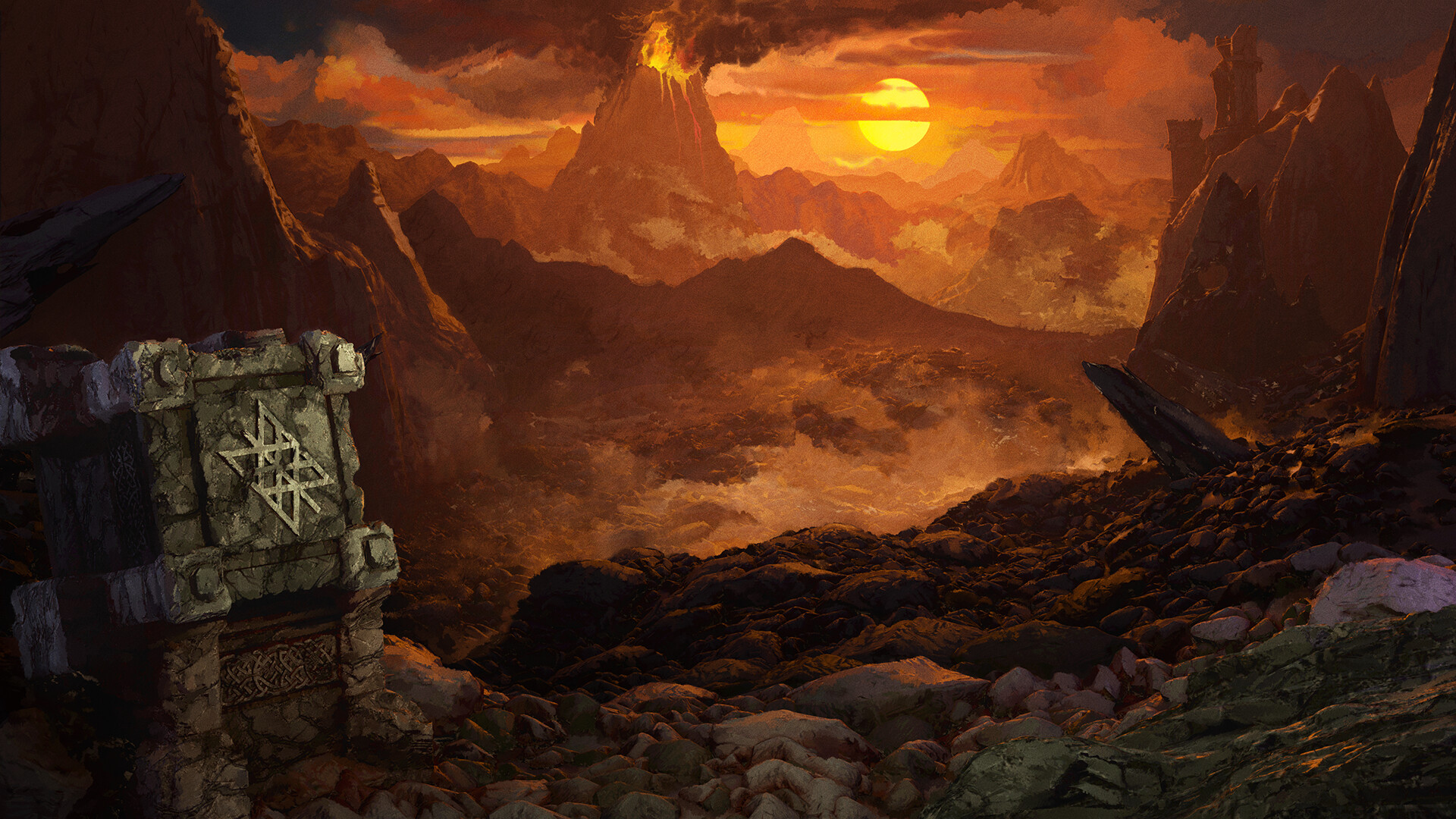 Vagrus - The Riven Realms: At the Heart of Ruin on Steam