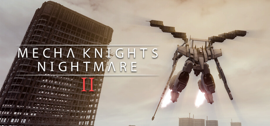 Mecha Knights: Nightmare 2 Screenshots · SteamDB
