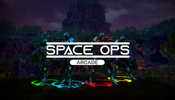 Space Ops on Steam
