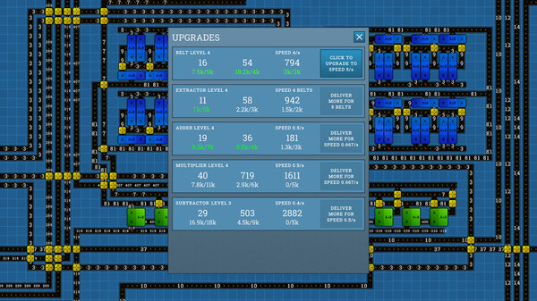 数学工厂 - Beltmatic | indienova GameDB 游戏库