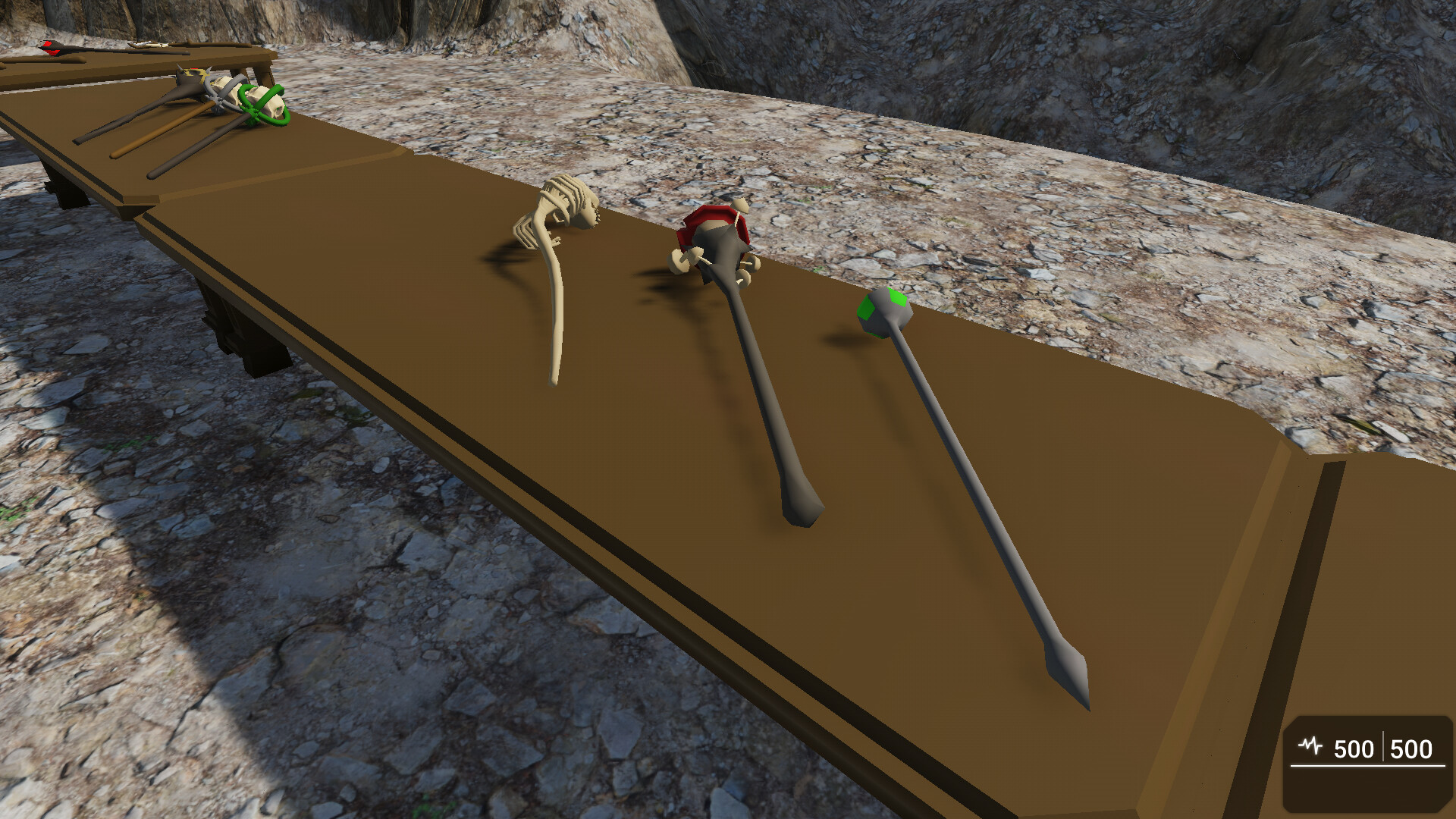 Save 10 On Gameguru Max Low Poly Asset Pack Mage Weapons Melee On Steam
