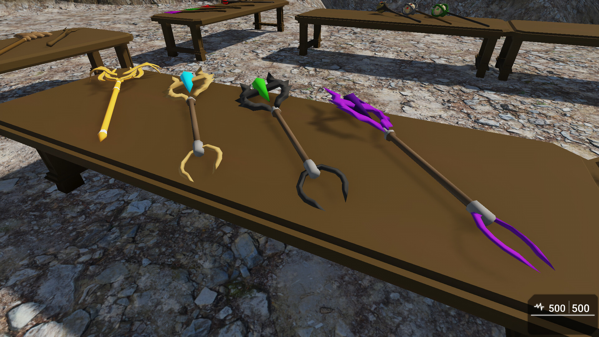 Save 10 On Gameguru Max Low Poly Asset Pack Mage Weapons Melee On Steam