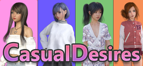 Casual Desires on Steam