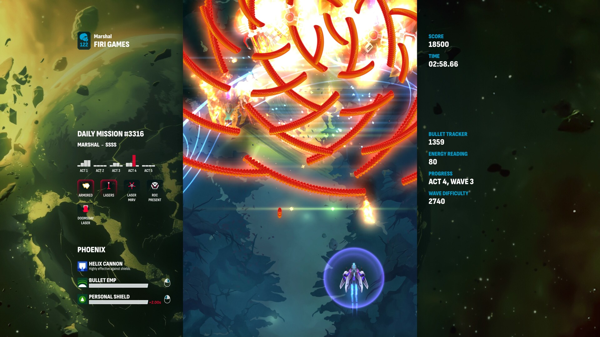 Phoenix 2 on Steam
