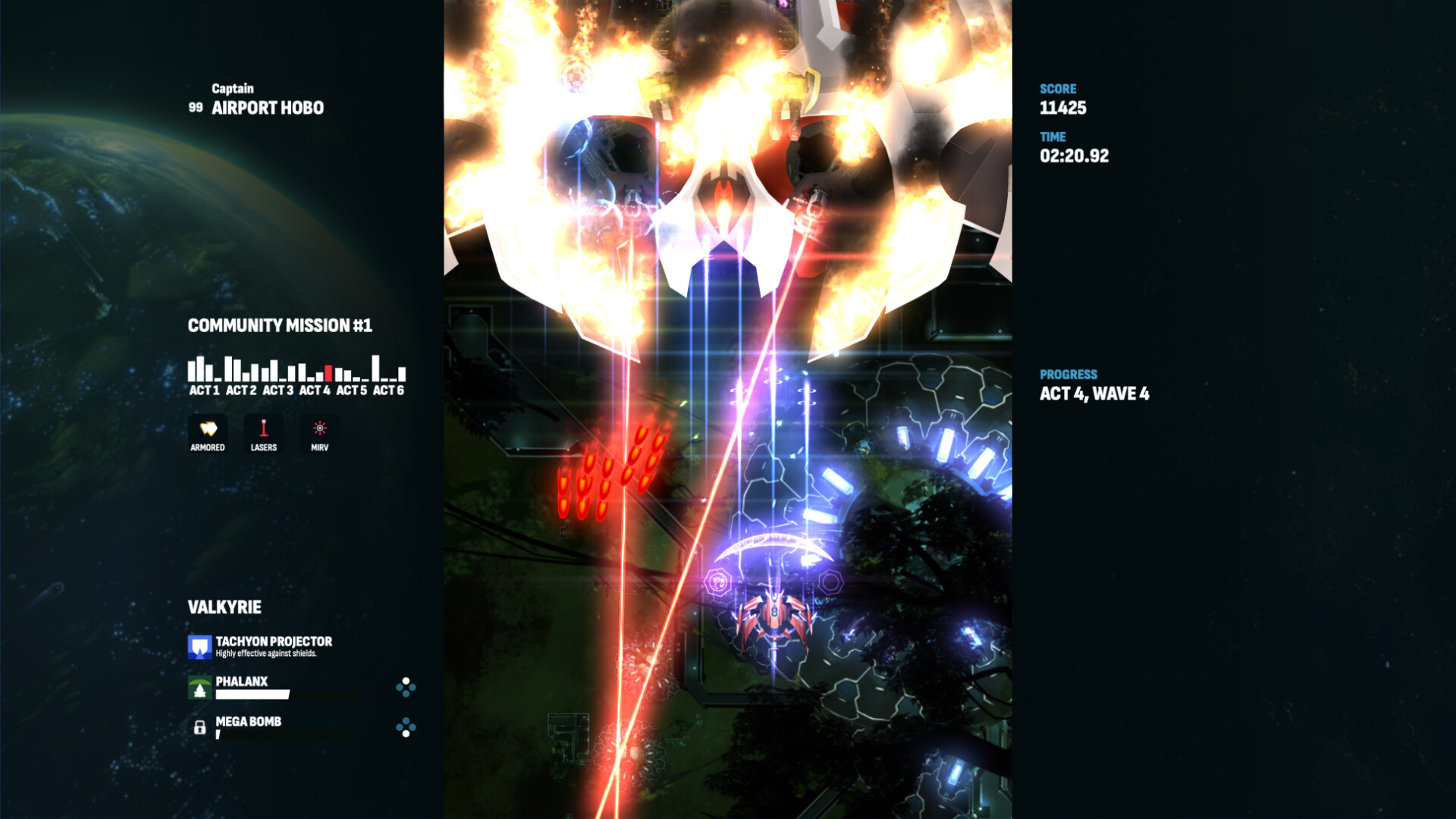 Phoenix 2 on Steam