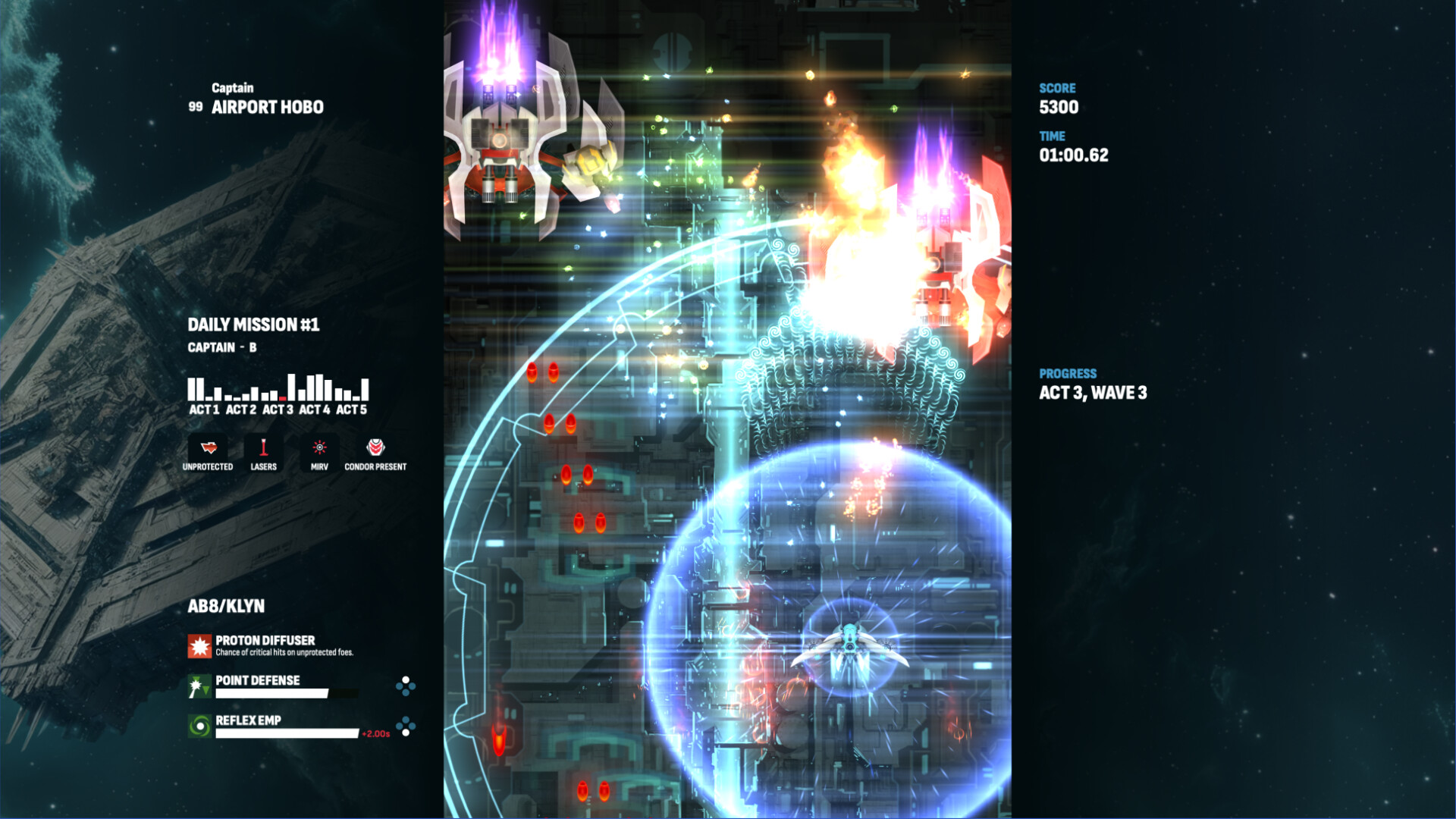 Phoenix 2 on Steam