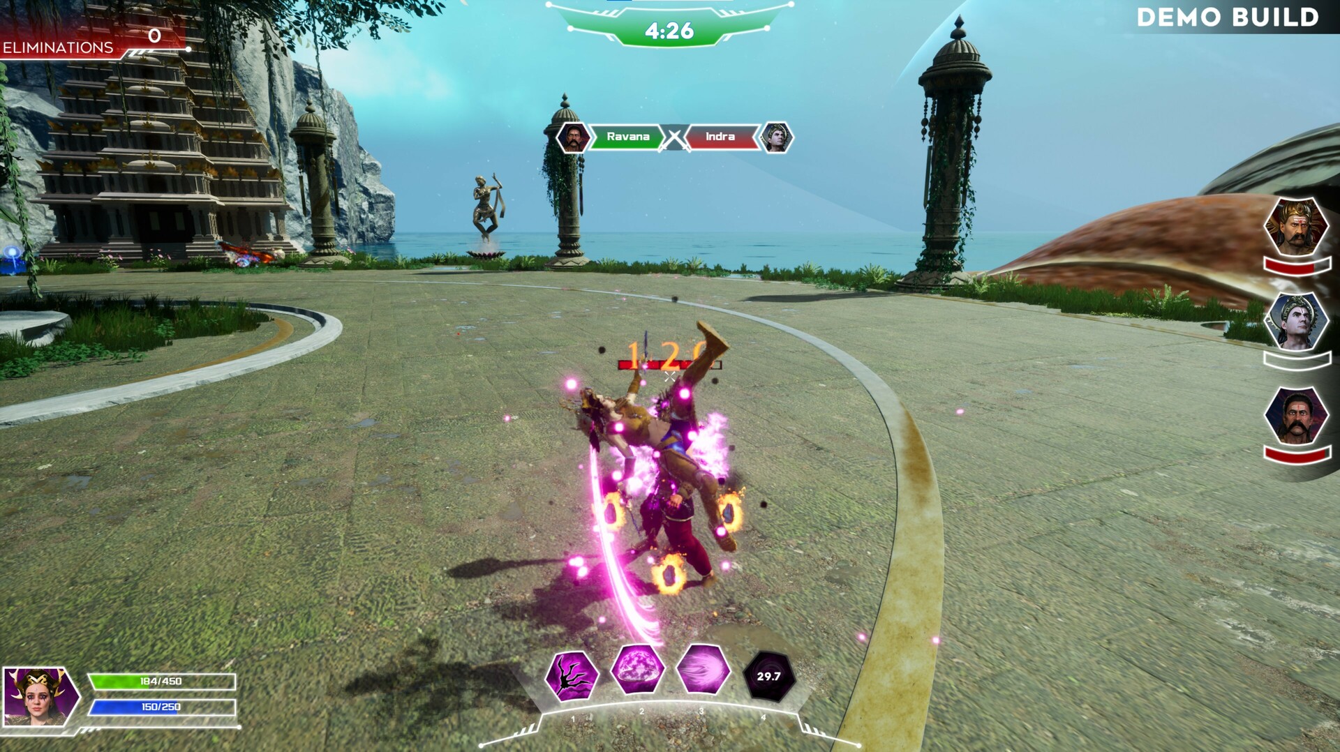 ILAVATH : BATTLE ARENAS on Steam