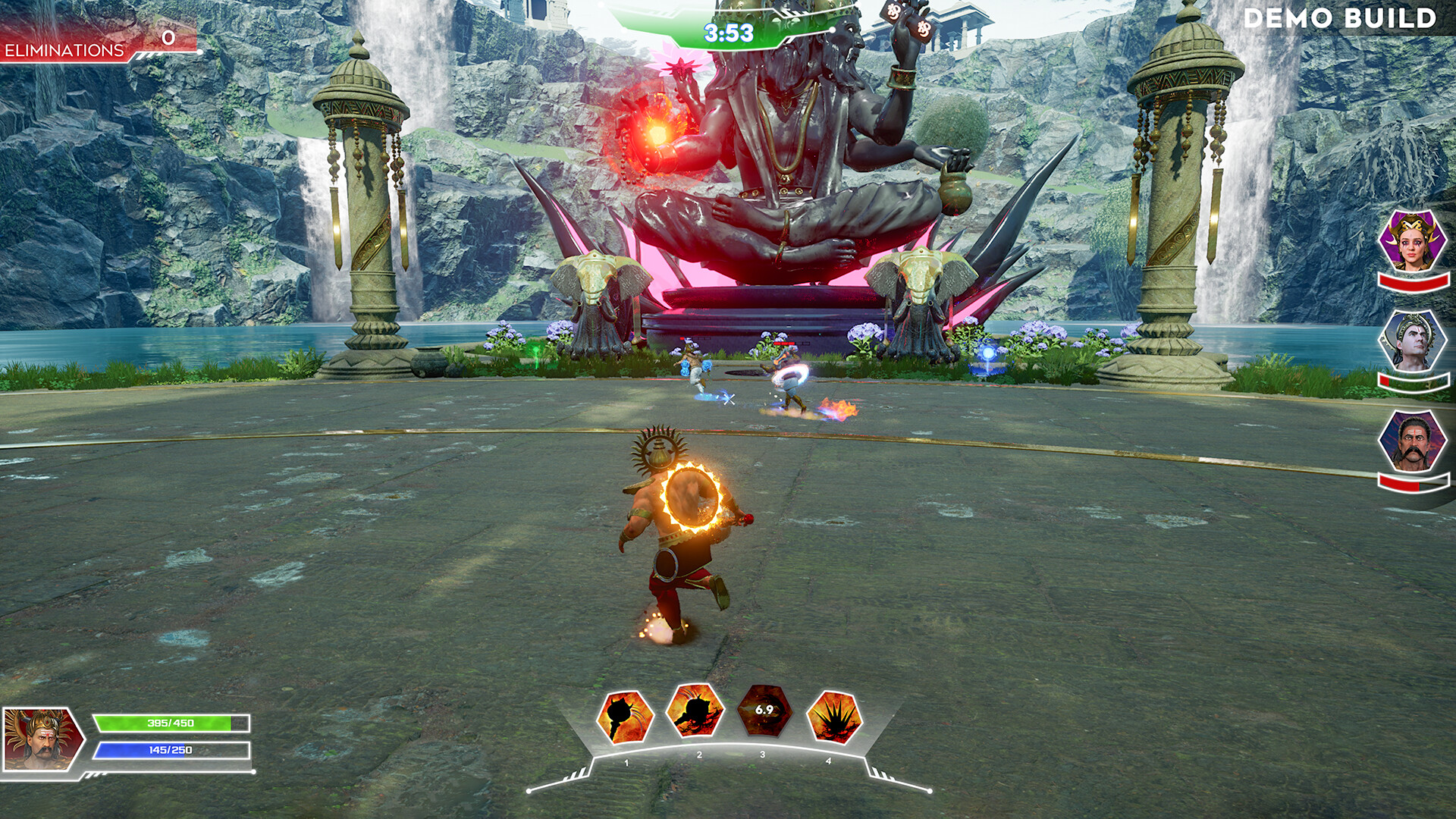 ILAVATH : BATTLE ARENAS on Steam