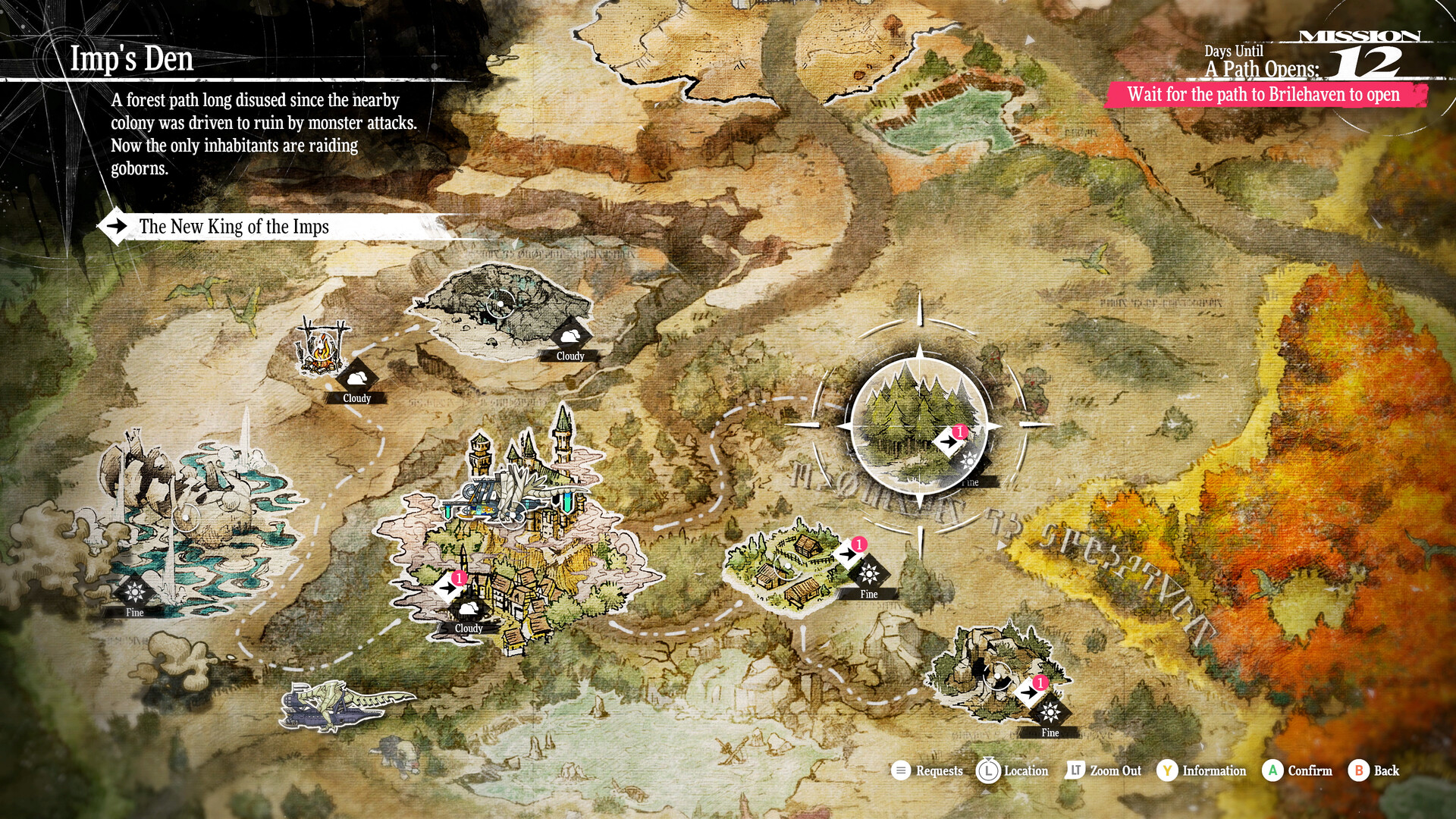 Metaphor: ReFantazio on Steam