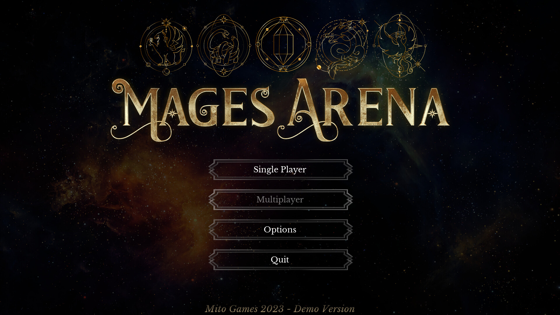 Mages Arena on Steam