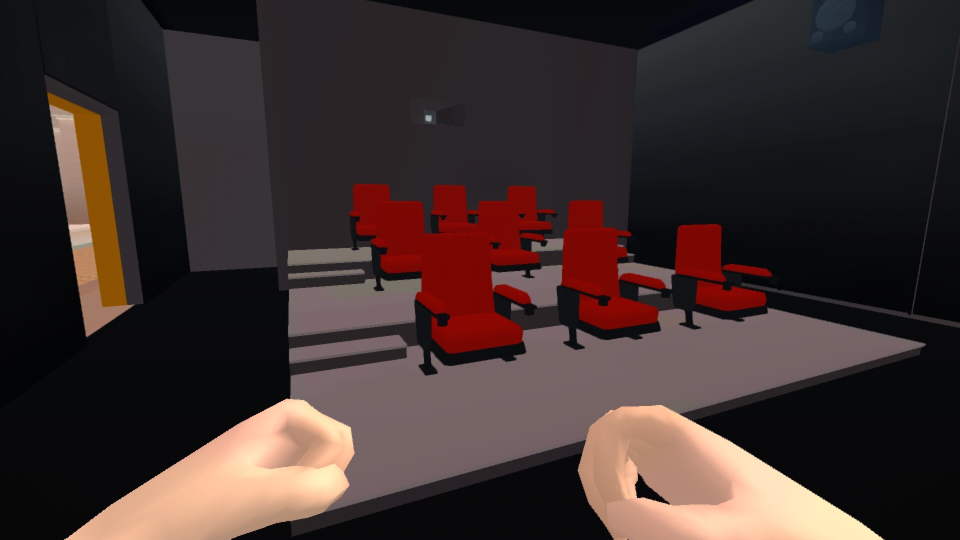 Movie Cinema Simulator | indienova GameDB 游戏库