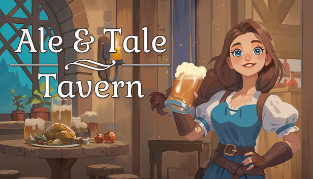 Save 40% on Ale & Tale Tavern on Steam