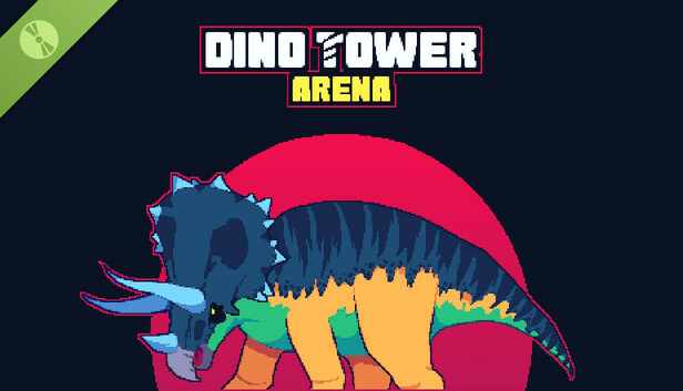Dino Tower Arena Demo on Steam