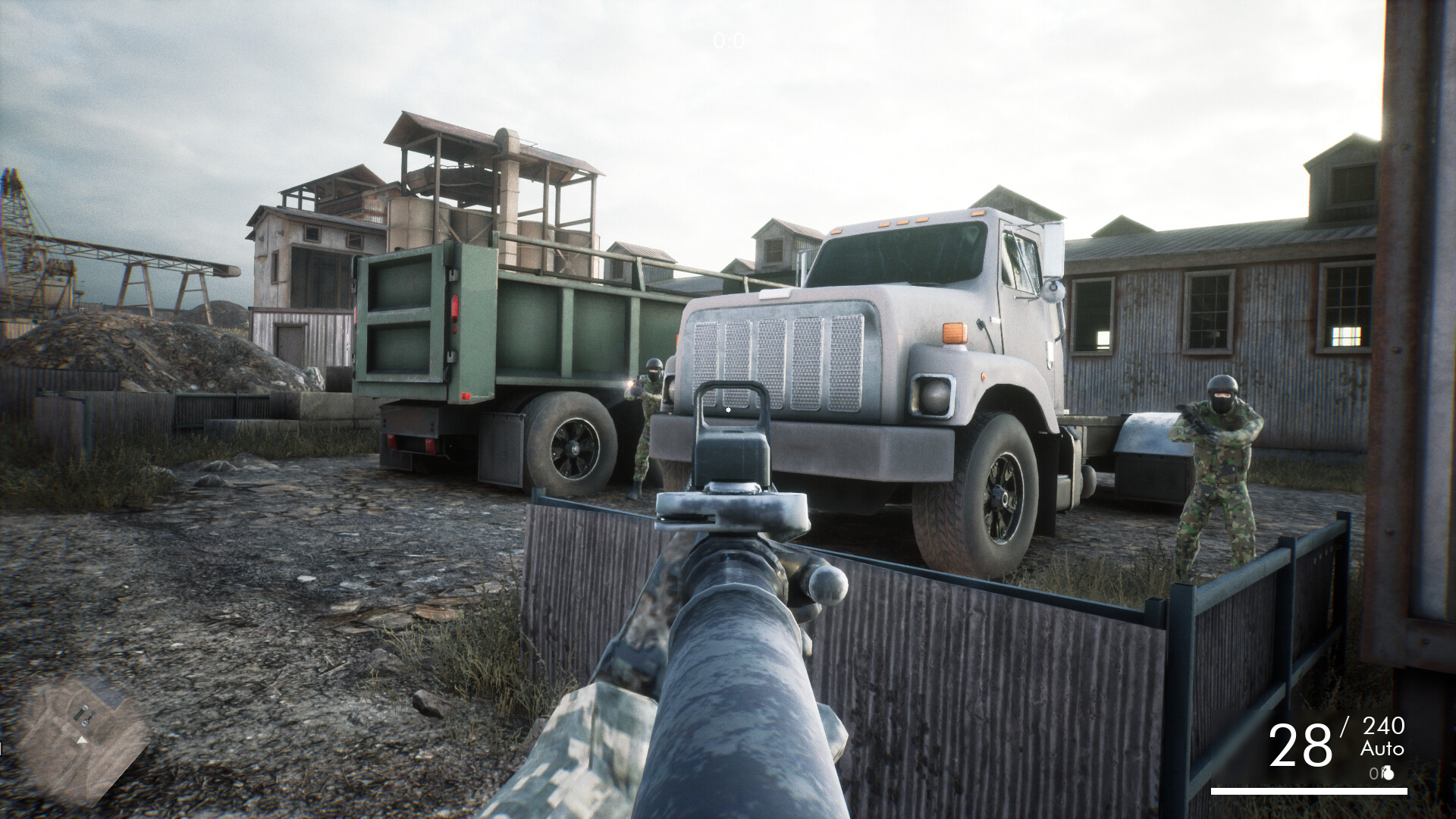 Just skill shooter 2 on Steam