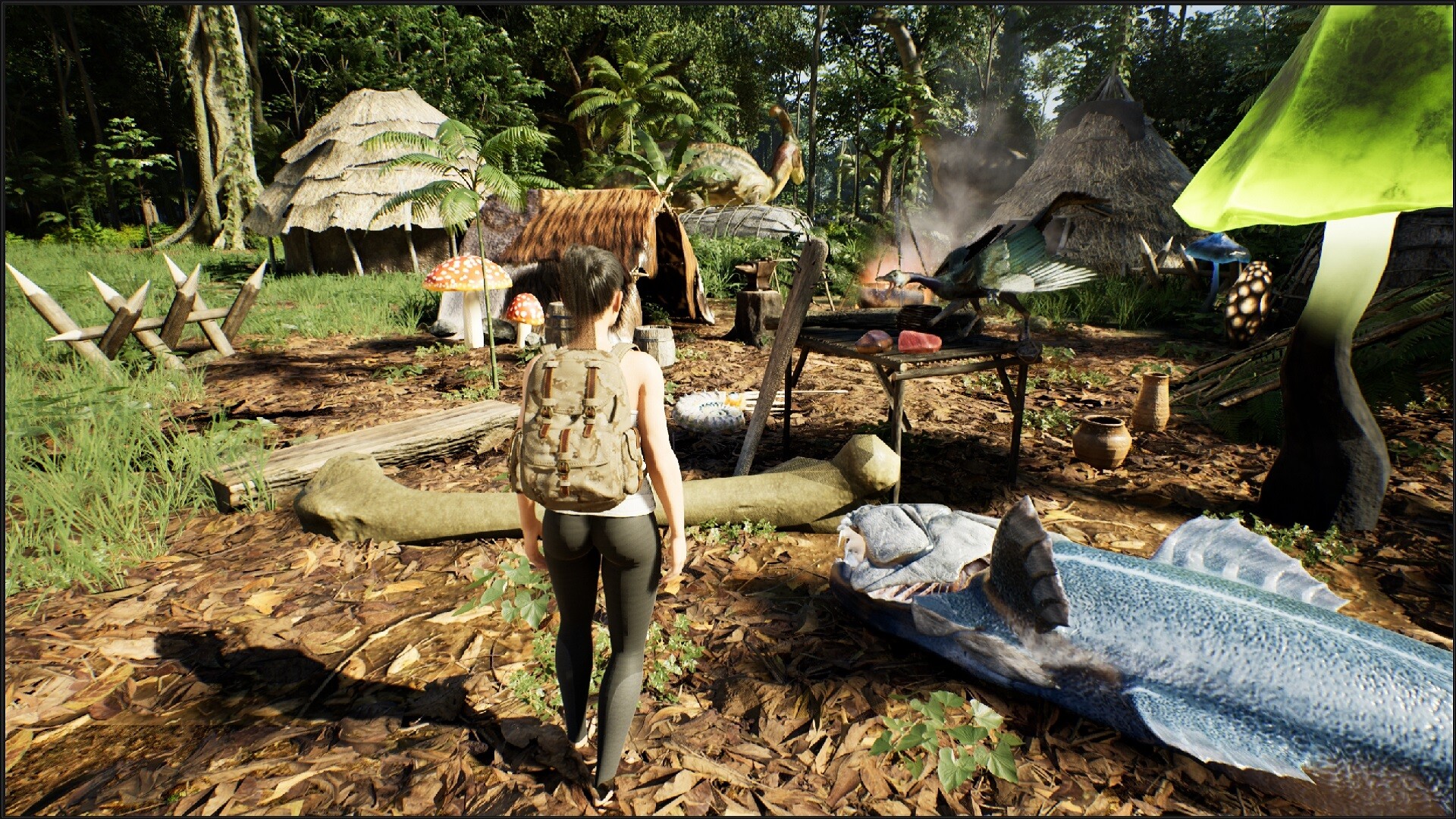 Dinosaur World on Steam