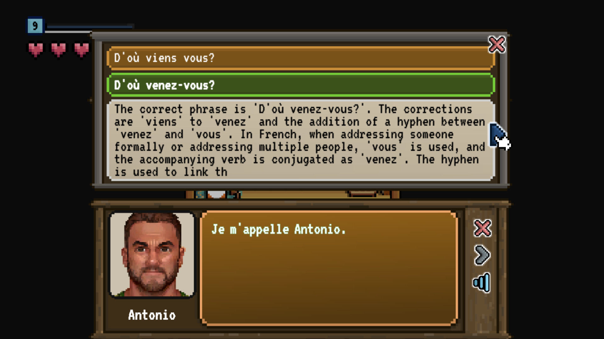 Newcomer - Lifelike Language Immersion on Steam