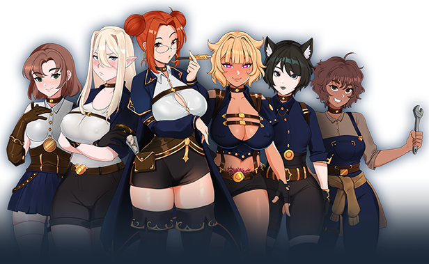 Sexy Iron Maidens On Steam