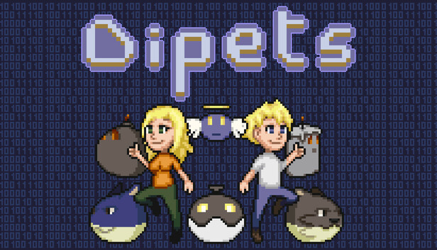 Dipets on Steam