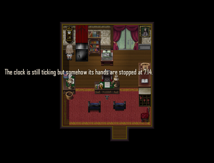 Backstage: Murdered Sleep on Steam