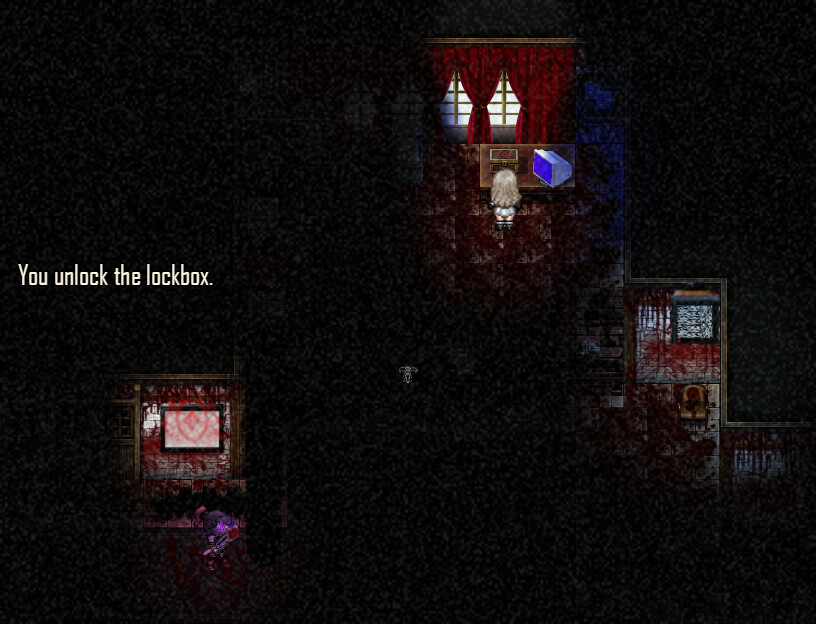 Backstage: Murdered Sleep on Steam
