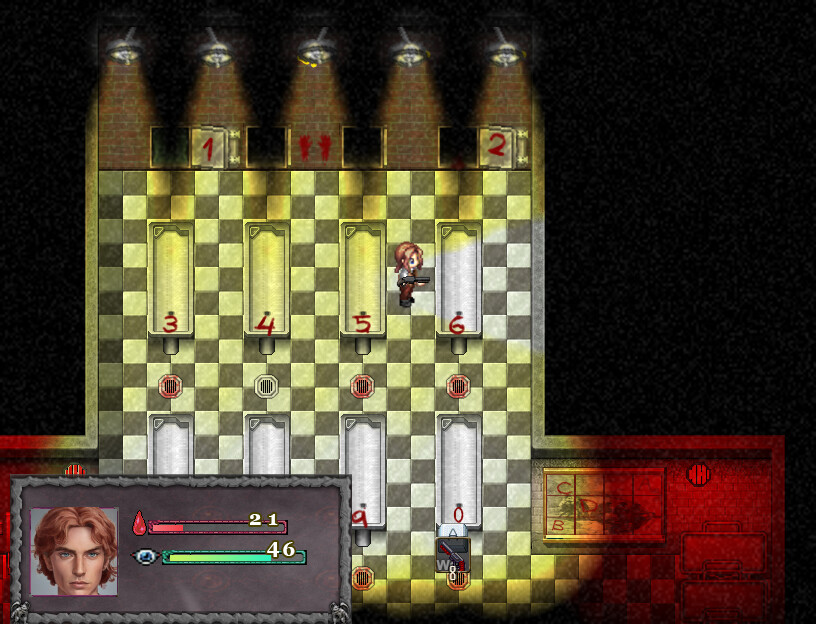 Backstage: Murdered Sleep on Steam