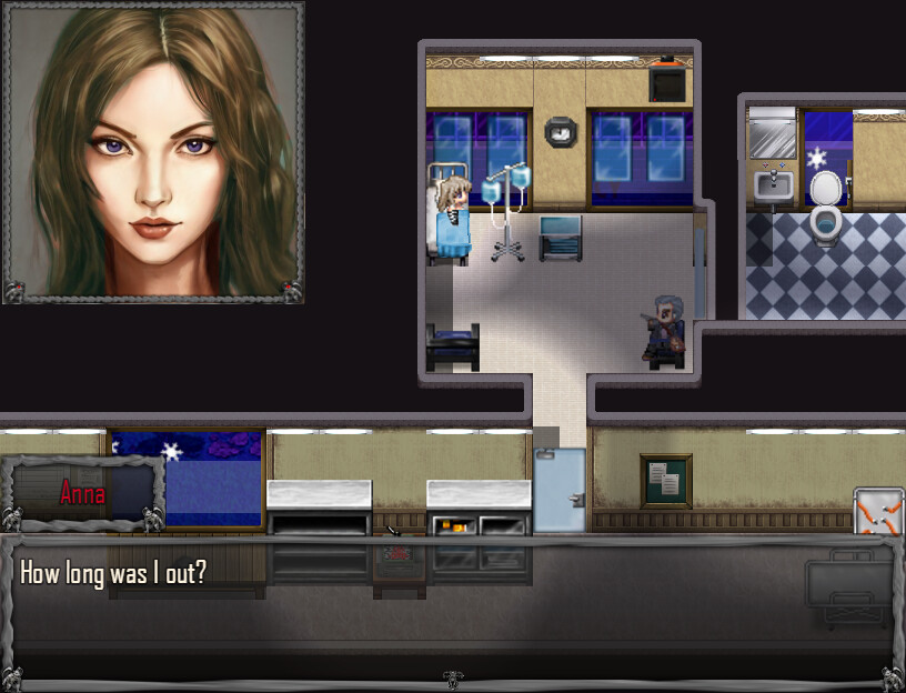 Backstage: Murdered Sleep on Steam