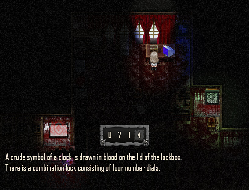 Backstage: Murdered Sleep on Steam