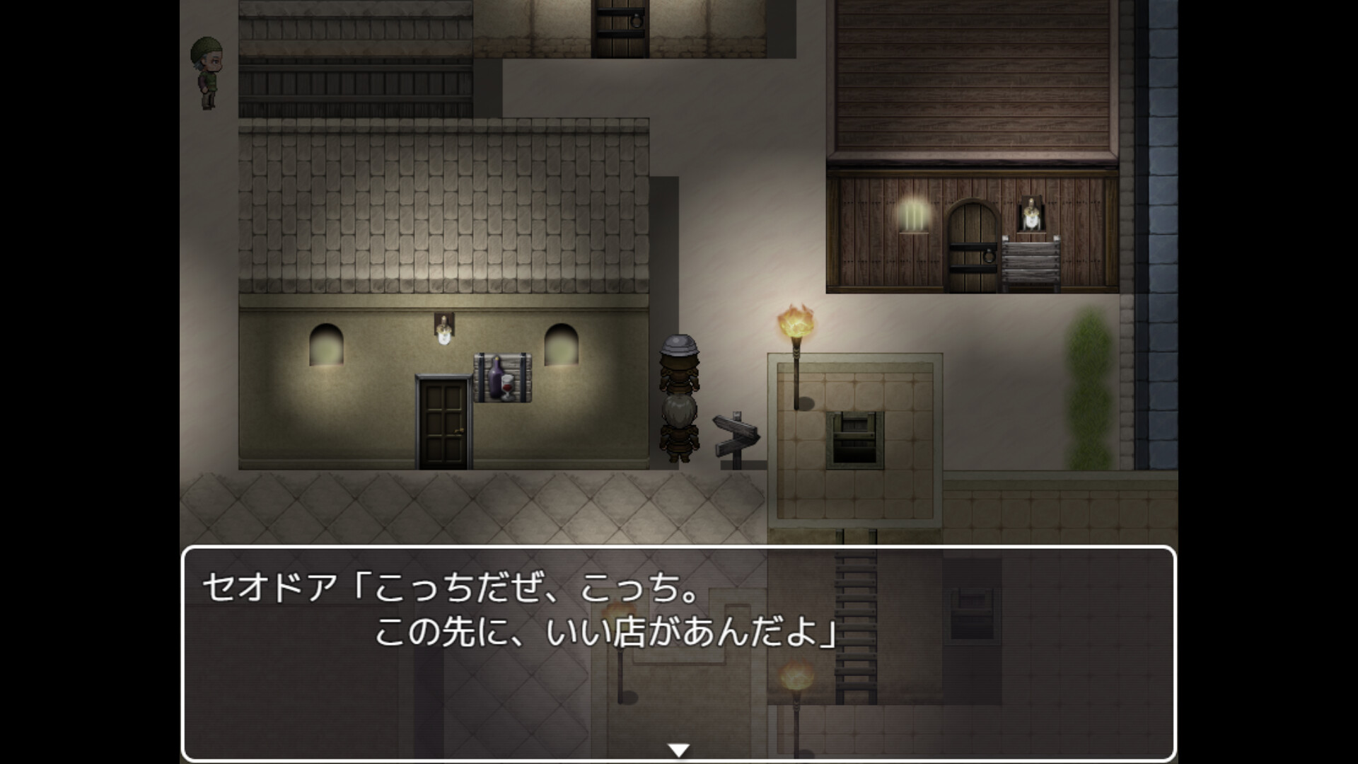 Steamで20% OFF：交易街の黒い衛兵～地下監獄と女囚達～&APPEND