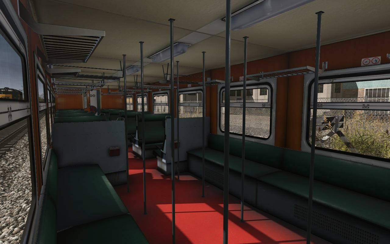 Trainz Railroad Simulator 2019: CSD Bap 117 | indienova GameDB 游戏库